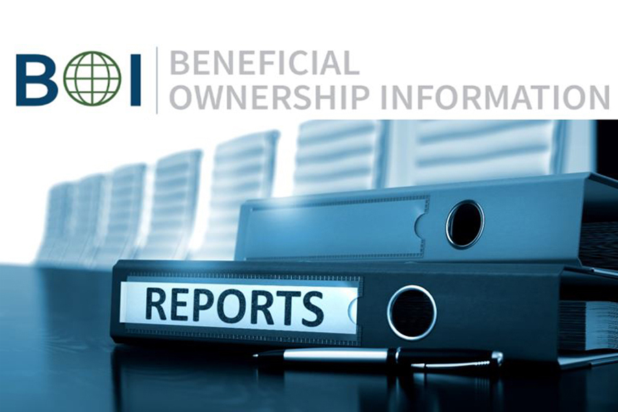 BOI Report Filing - Ulloa & Company in Miami, FL
